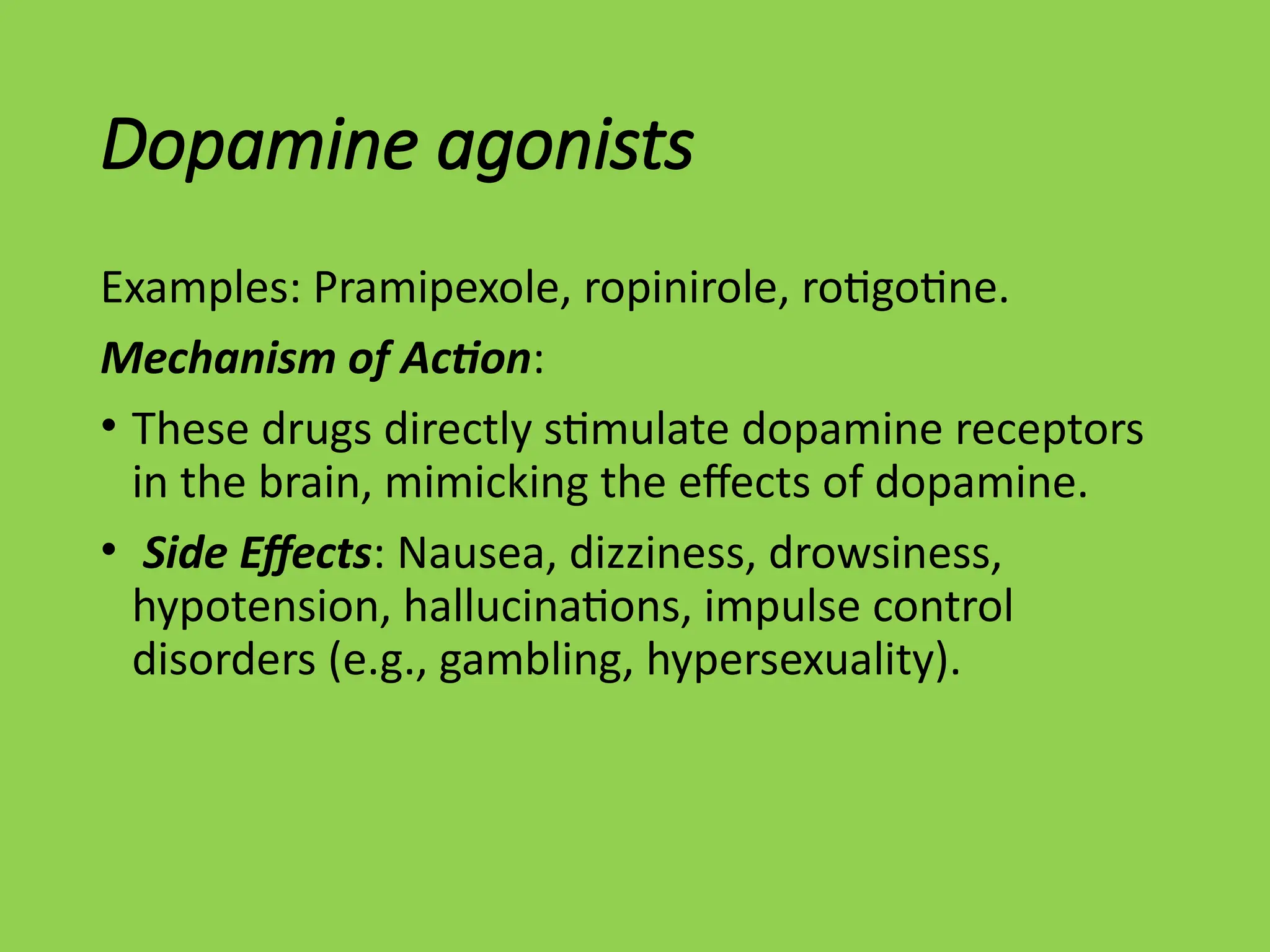 PARKINSON'S DISEASE that gives u an overview | PPTX