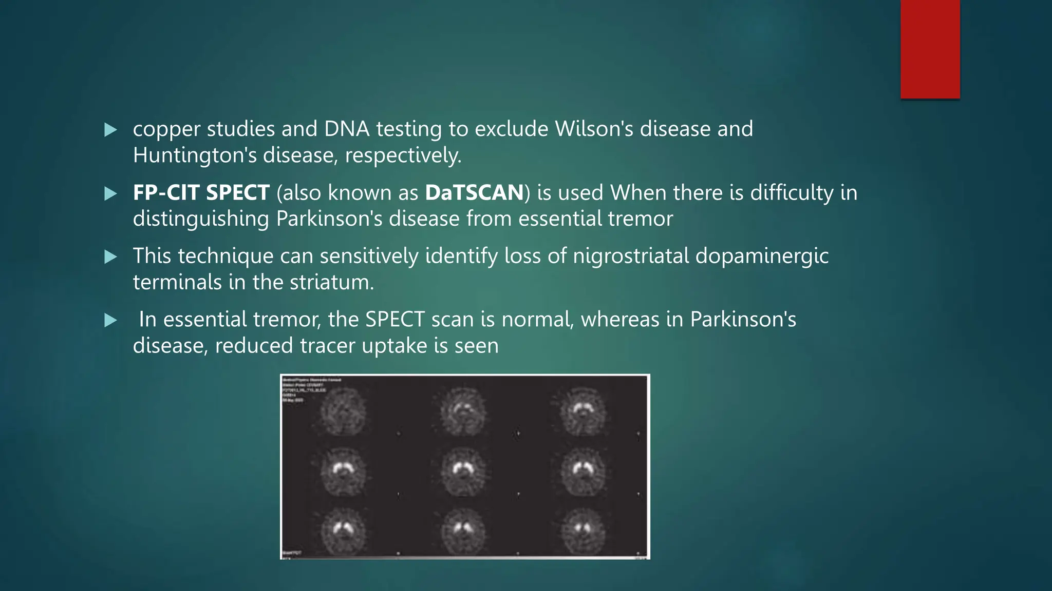 PARKINSON’S DISEASE | PPTX