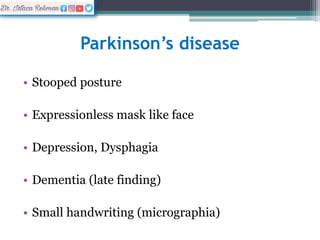 Parkinson's disease CBL.pptx