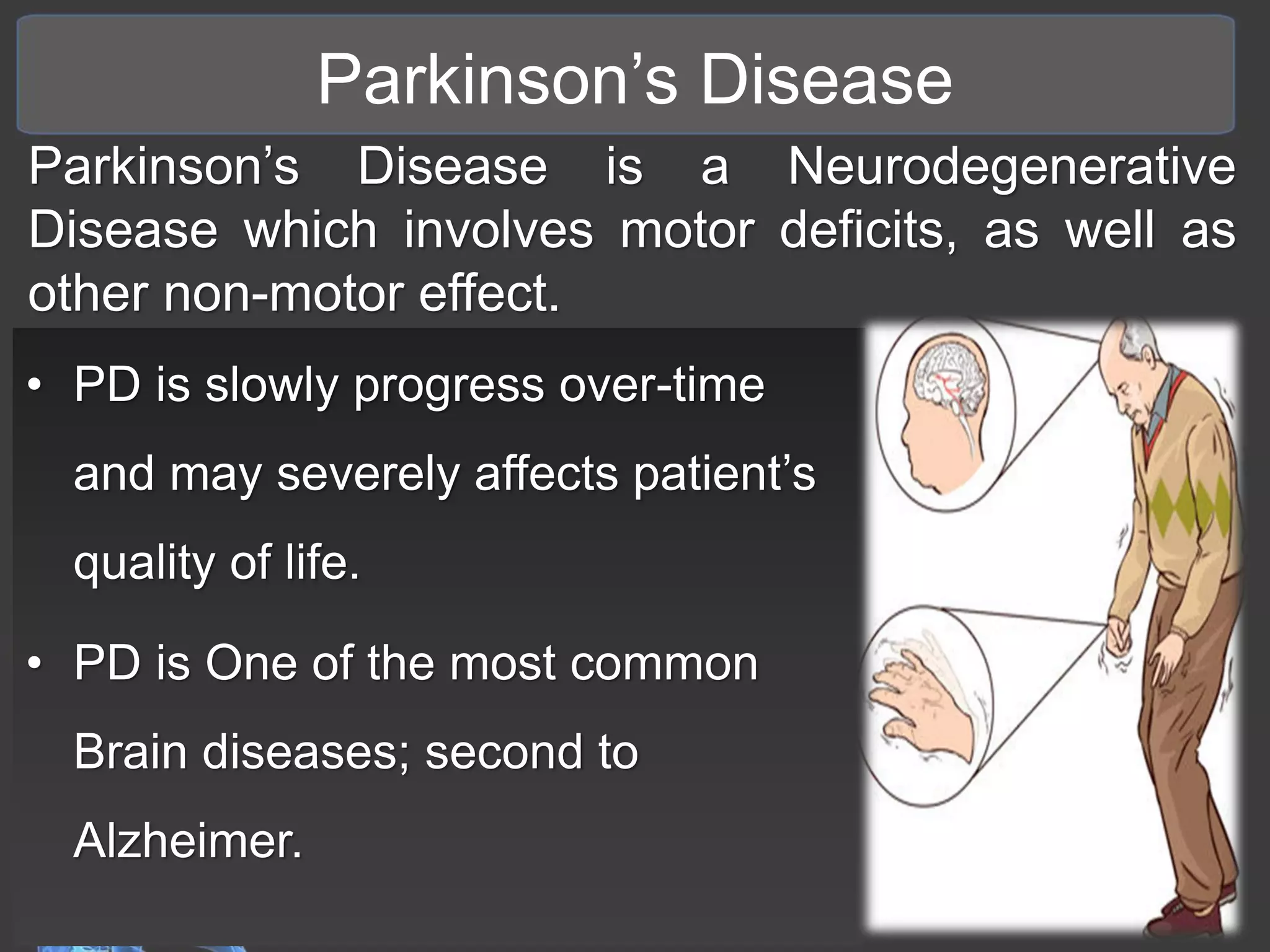 Parkinson's Disease (PD) | PDF