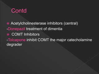 Parkinsons disease o.j | PPTX | Brain and Nervous System Disorders ...