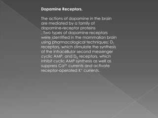 Parkinson's disease ppt | PPTX