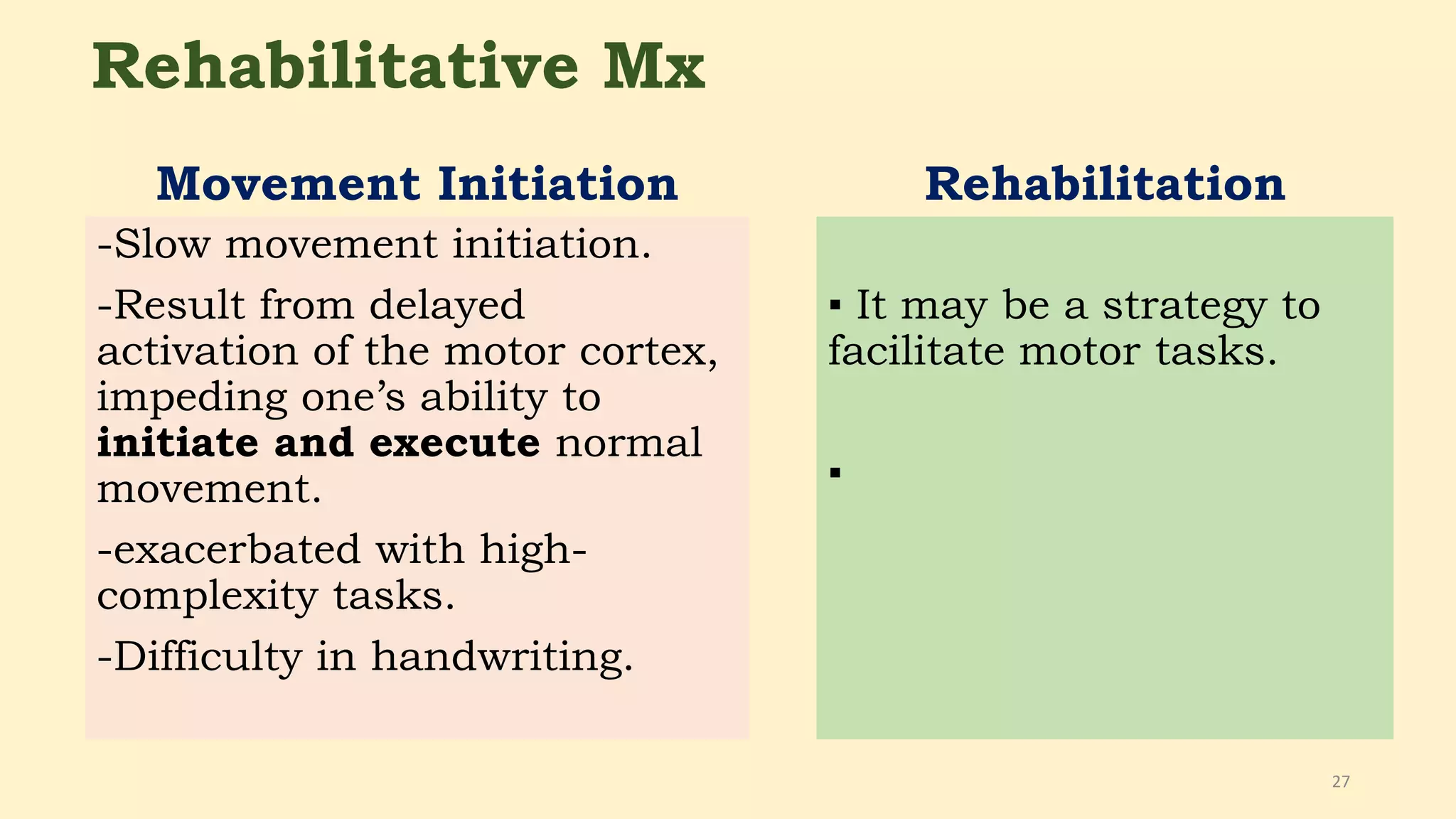 Parkinson's Disease Rehabilitation.pptx