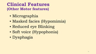 Parkinson's Disease Rehabilitation.pptx