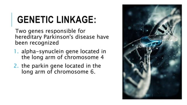 Parkinsons Disease Ppt Slideshare Ppt
