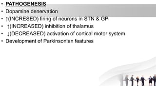 parkinson's disease (updated).pptx