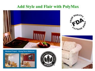Parkland Plastics PolyMax | PPT