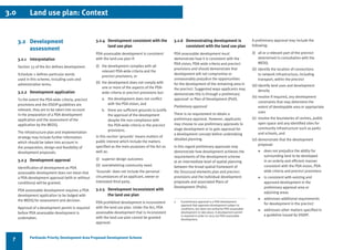 Parklands PDA Proposed Development Scheme | PDF | Developmental Sites ...
