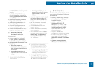 Parklands PDA Proposed Development Scheme | PDF | Developmental Sites ...