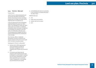 Parklands PDA Proposed Development Scheme | PPT