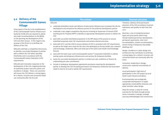 Parklands PDA Proposed Development Scheme | PPT