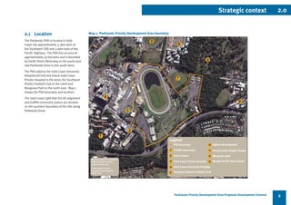 Parklands PDA Proposed Development Scheme | PDF
