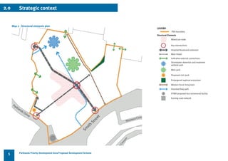 Parklands PDA Proposed Development Scheme | PDF