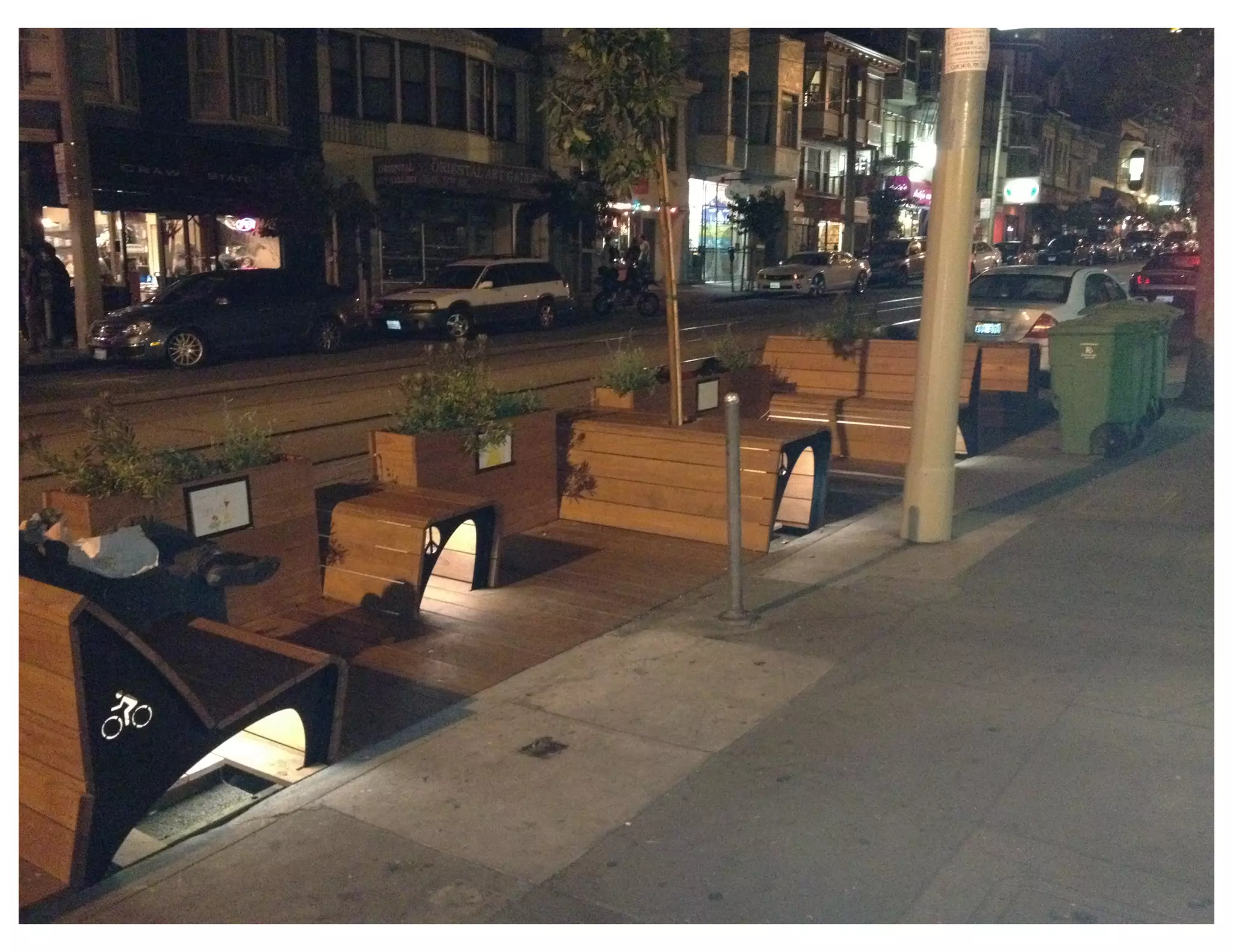 Parklet 1 | PDF