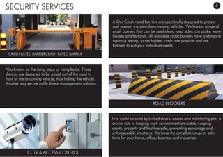 Parking & Security Solution | PDF