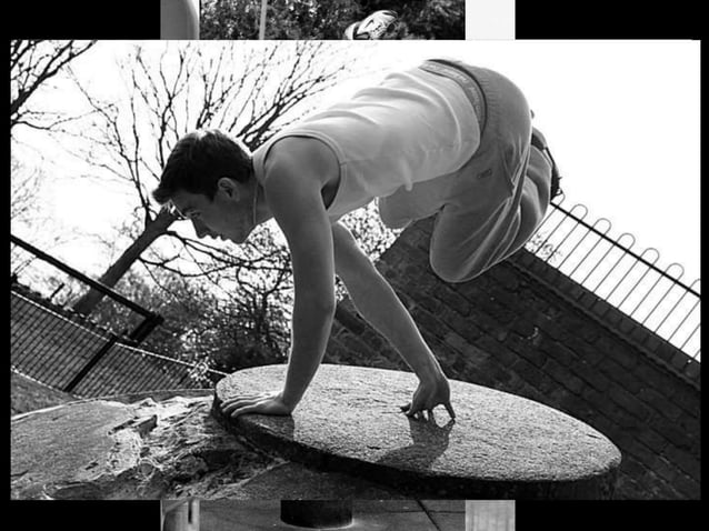 Parkour | PPTX