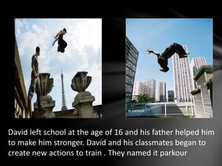 Parkour | PPTX