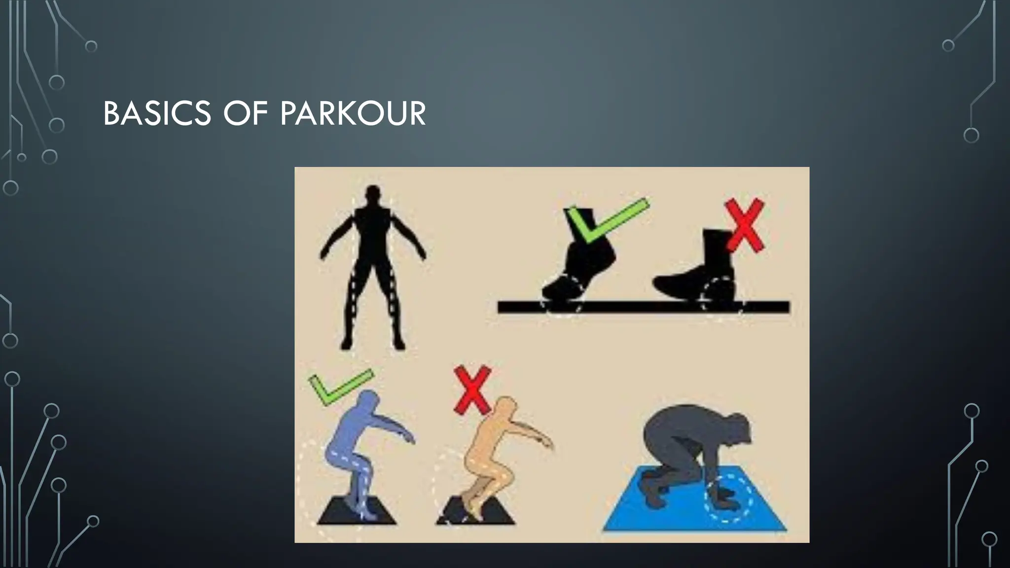 PARKOUR.pptxknkfnkcfgihowd shosC CJHOWDK SJ | PPTX