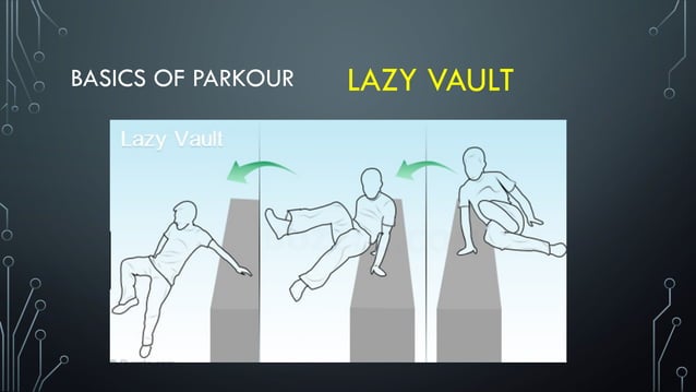 PARKOUR.pptxknkfnkcfgihowd shosC CJHOWDK SJ | PPTX