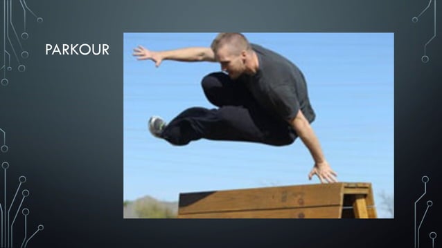 PARKOUR.pptxknkfnkcfgihowd shosC CJHOWDK SJ | PPTX