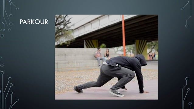 PARKOUR.pptxknkfnkcfgihowd shosC CJHOWDK SJ | PPTX