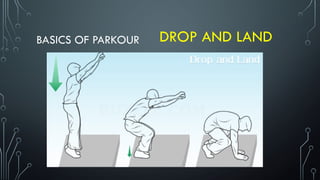 PARKOUR.pptxknkfnkcfgihowd shosC CJHOWDK SJ | PPTX