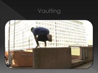 Parkour Presentation | PPSX