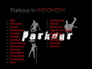 Parkour Presentation | PPSX