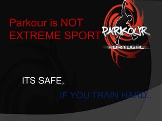 Parkour Presentation | PPSX