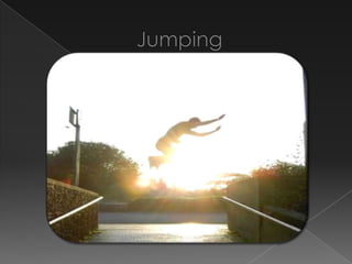 Parkour Presentation | PPSX