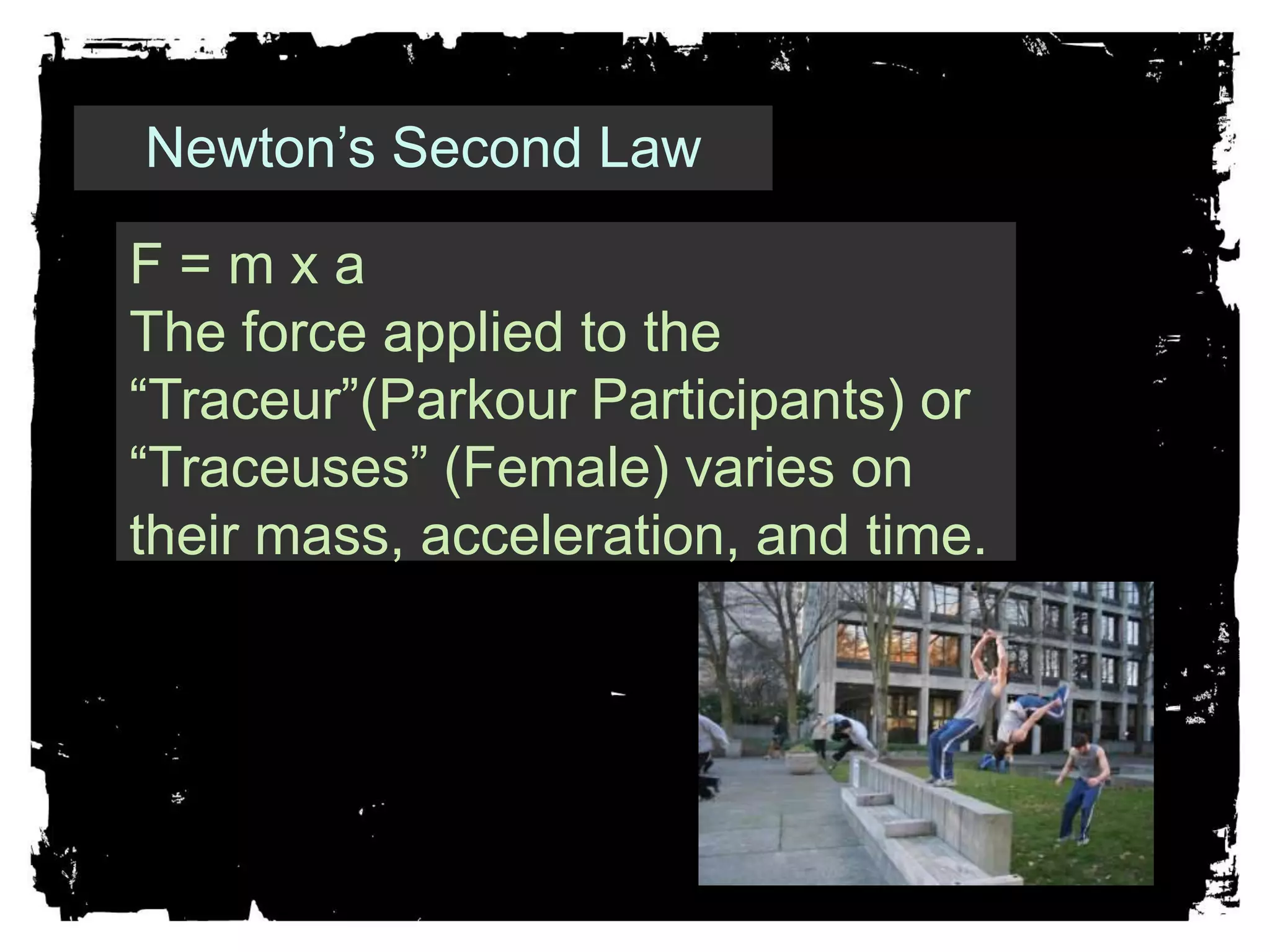 Parkour Presentation | POTX