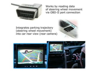Park pilot assist system | PPTX
