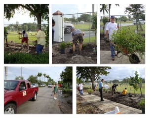 Park Plantings | PPTX