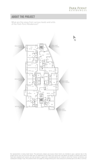 Park point residences brochure | PDF