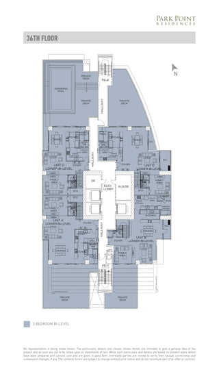 Park point residences brochure | PDF