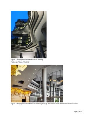 Parkroyal on Pickering Analysis Report | PDF