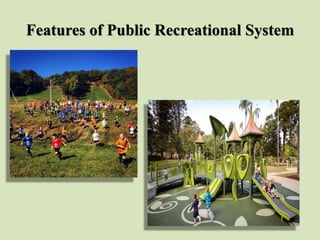Parks and Playgrounds | PPTX