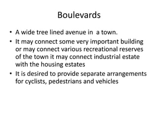 Planning Open spaces | PDF