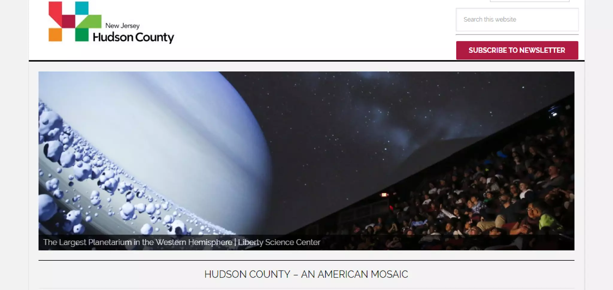 Parks in Hudson County | PPT