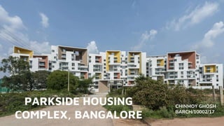 PARKSIDE LIT STUDY.pptx