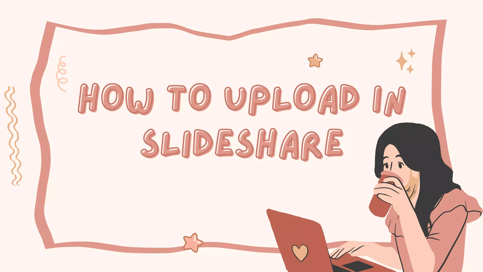 How to sign up & upload on slideshare | PDF