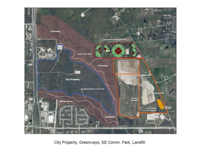 Parks Master Plan Update | PPT