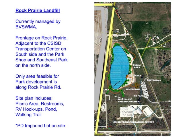 Parks Master Plan Update | PPT