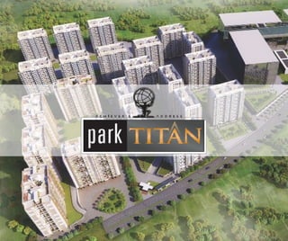 Park Titan Hinjewadi | PPT