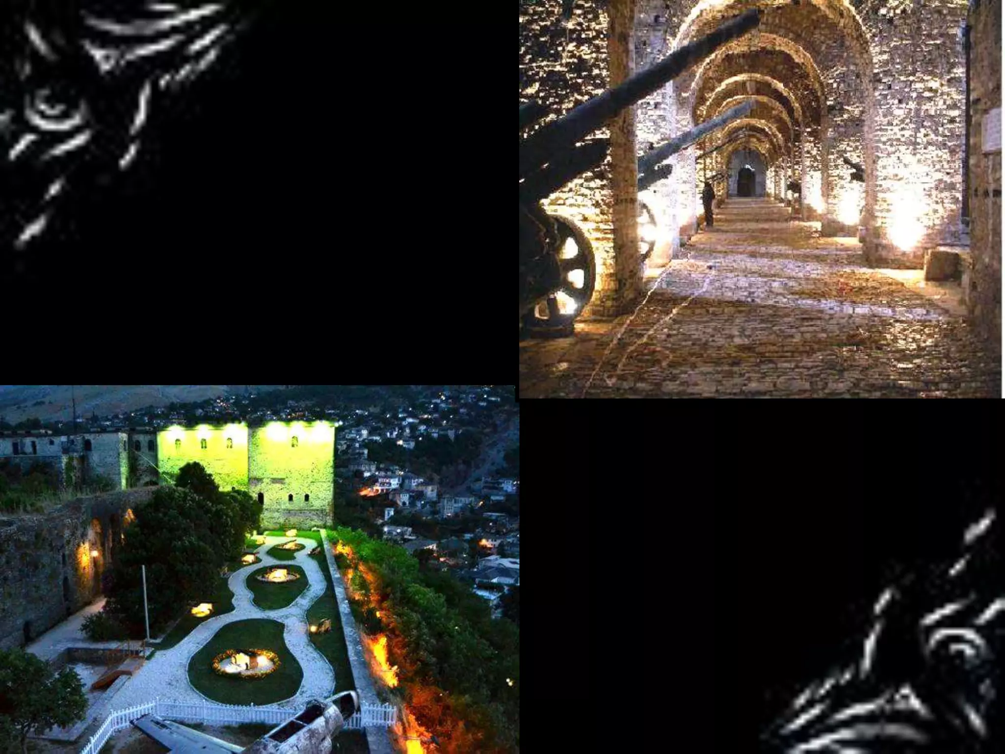 Gjirokastra - slideshare projekt | PPTX