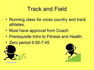 Parkview high school health and physical education course | PPT