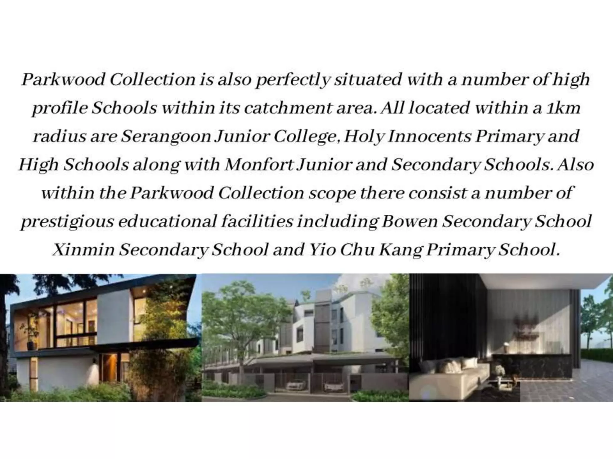 Parkwood Collection Hougang | PPTX