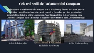 Parlamentul european (4) (1) | PDF