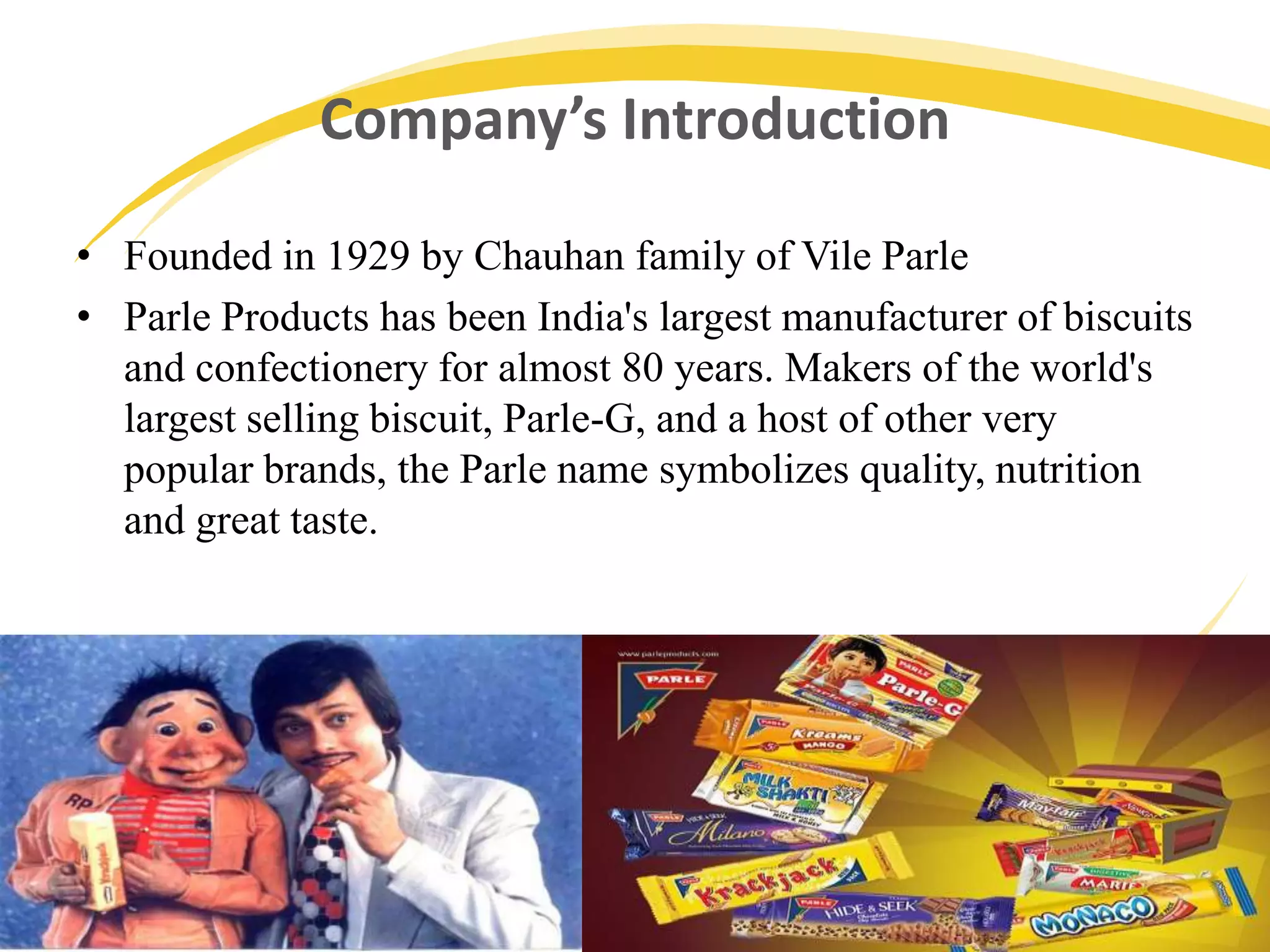 Parle | PPTX