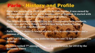 Parle presentation | PPTX